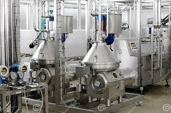 Food processing industry stock image. Image of metal - 21768913