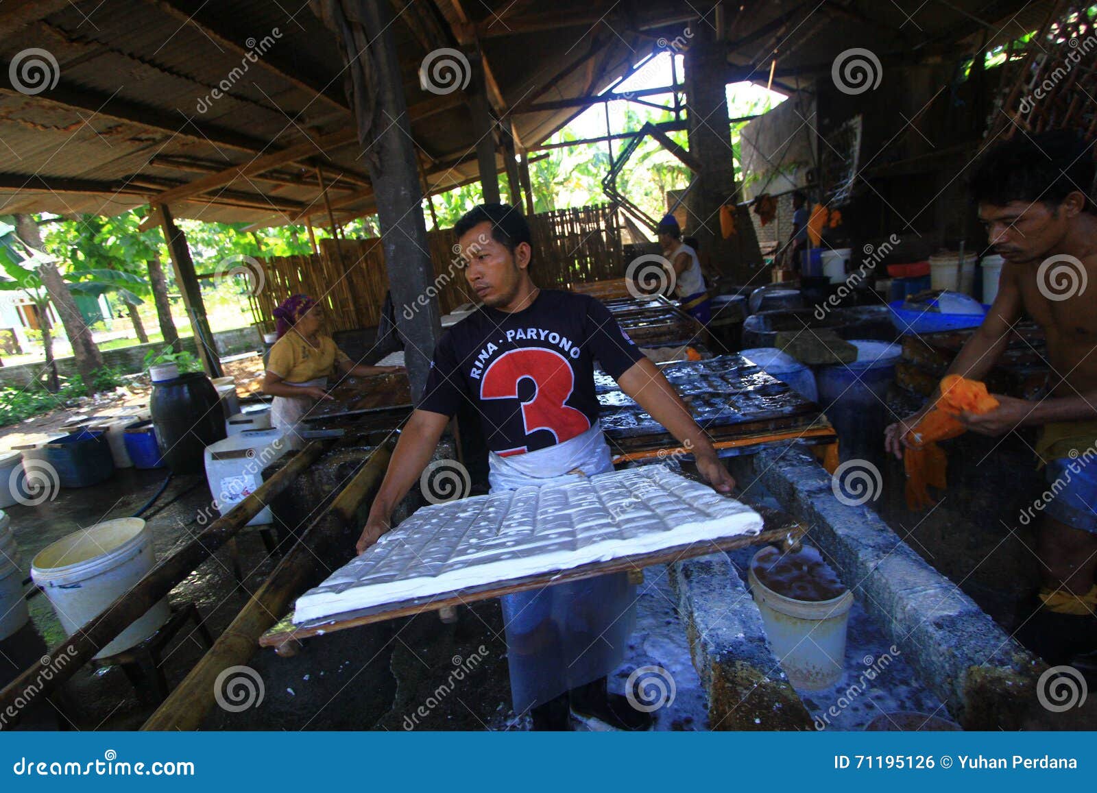 Food Processing Industry of Soy Ingredients Editorial Photo - Image of ...