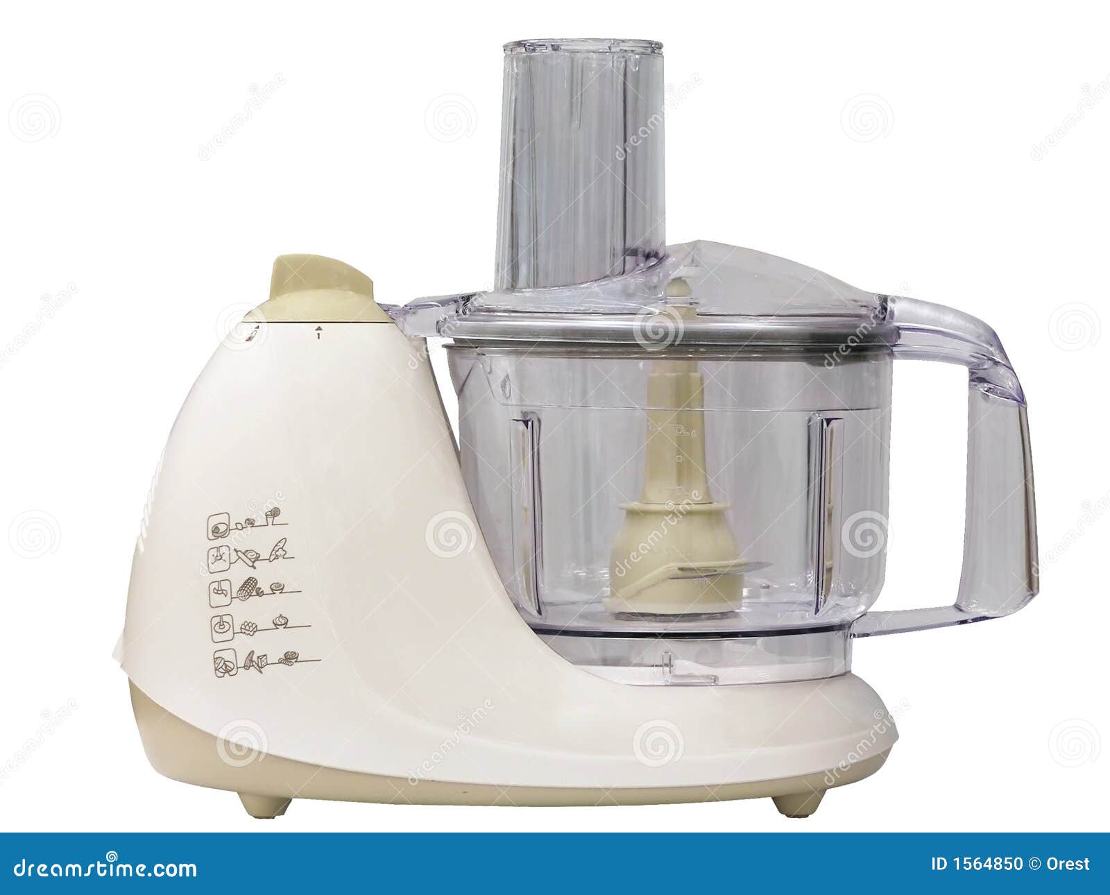 Food processor stock photo. Image of closeup, tool, beater - 1564850