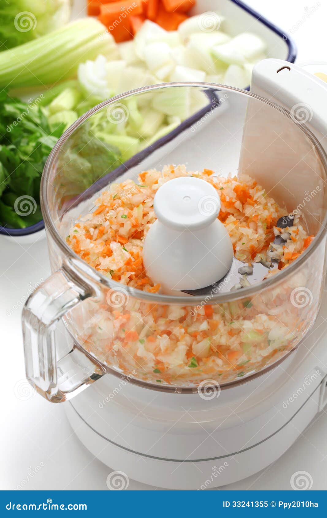 Food processor image. stock image. Image of appliance - 33241355