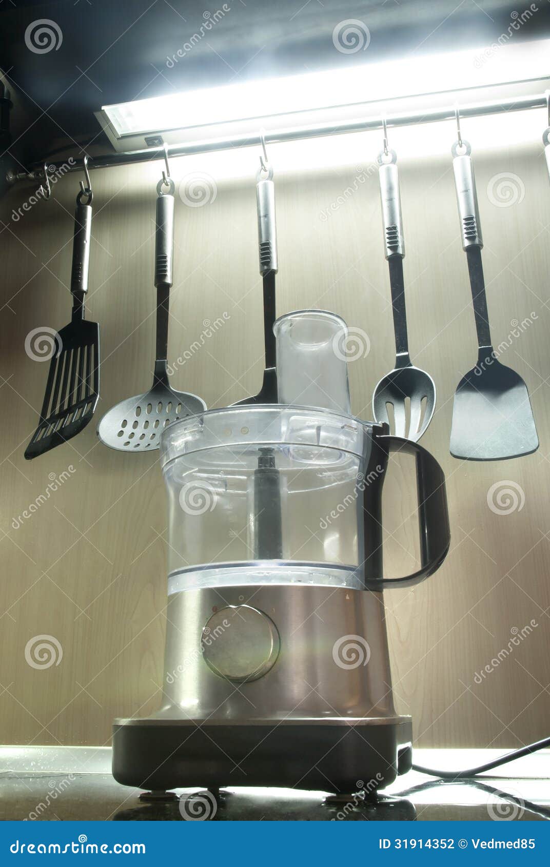 Food processor stock photo. Image of electricity, backgrounds - 31914352