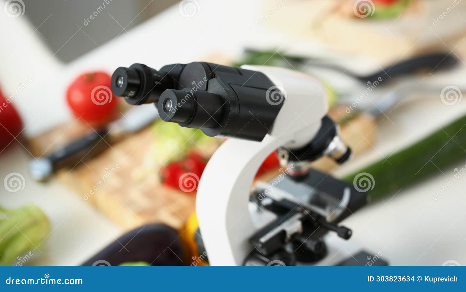 Food Research in Laboratories. Food Composition for Harmful and Useful ...