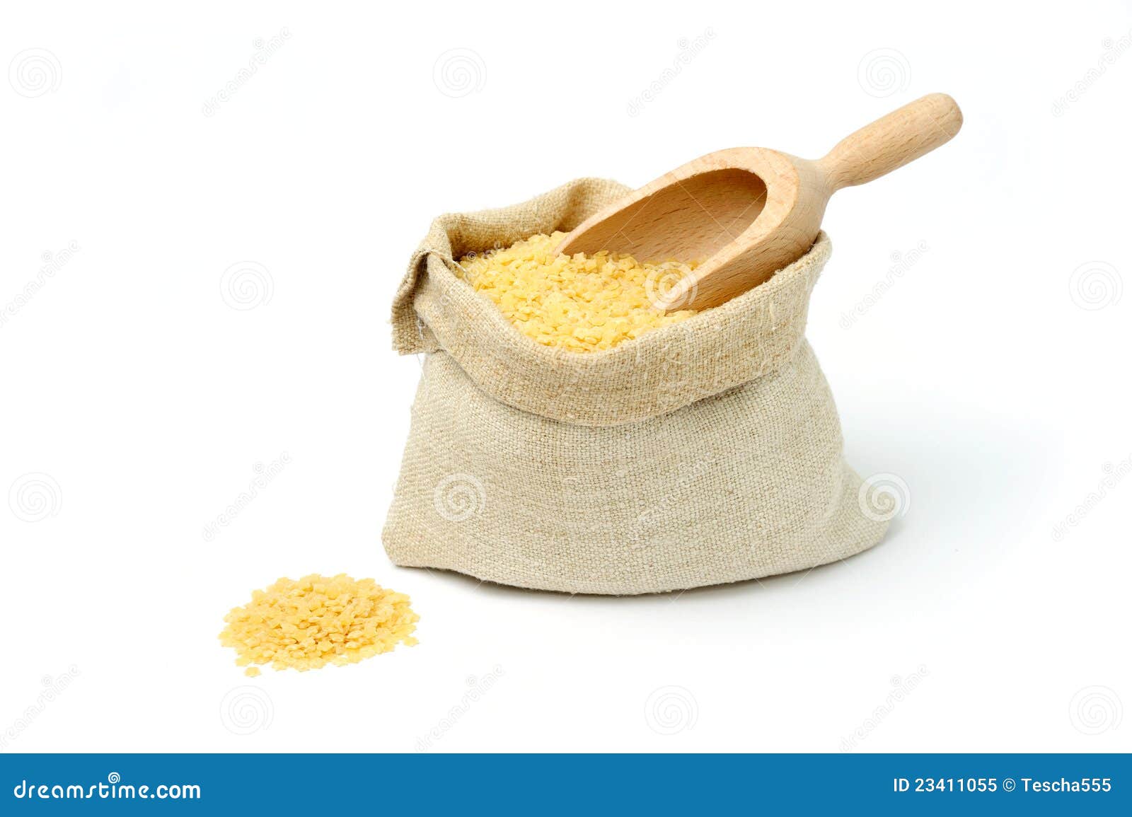 Food in a sack stock image. Image of dried, culture, healthy - 23411055