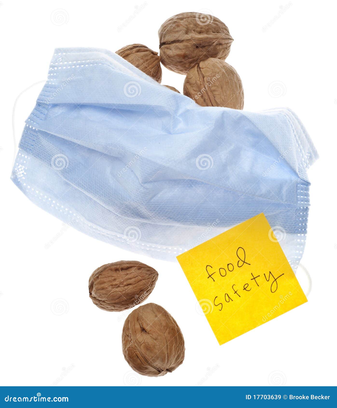 Food Safety Reminder stock image. Image of food, life - 17703639