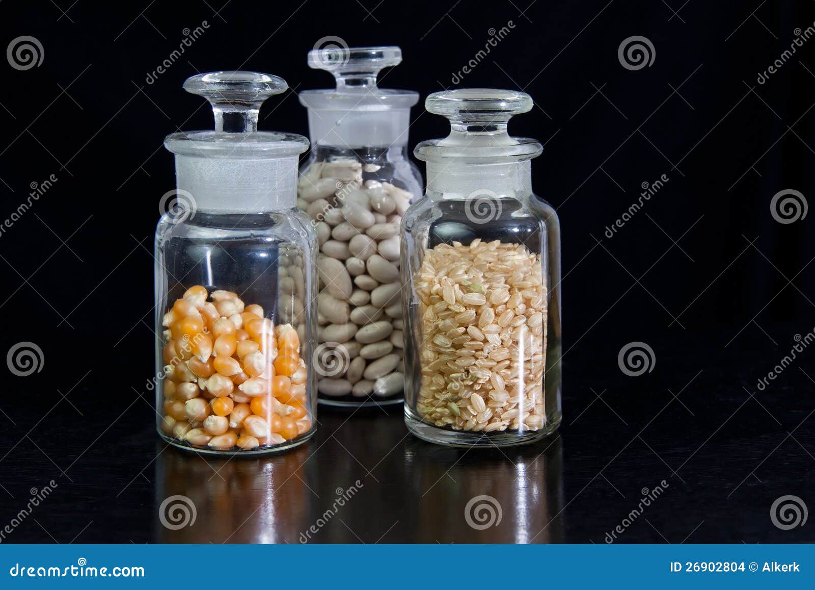 Food science - seeds stock photo. Image of black, flask - 26902804