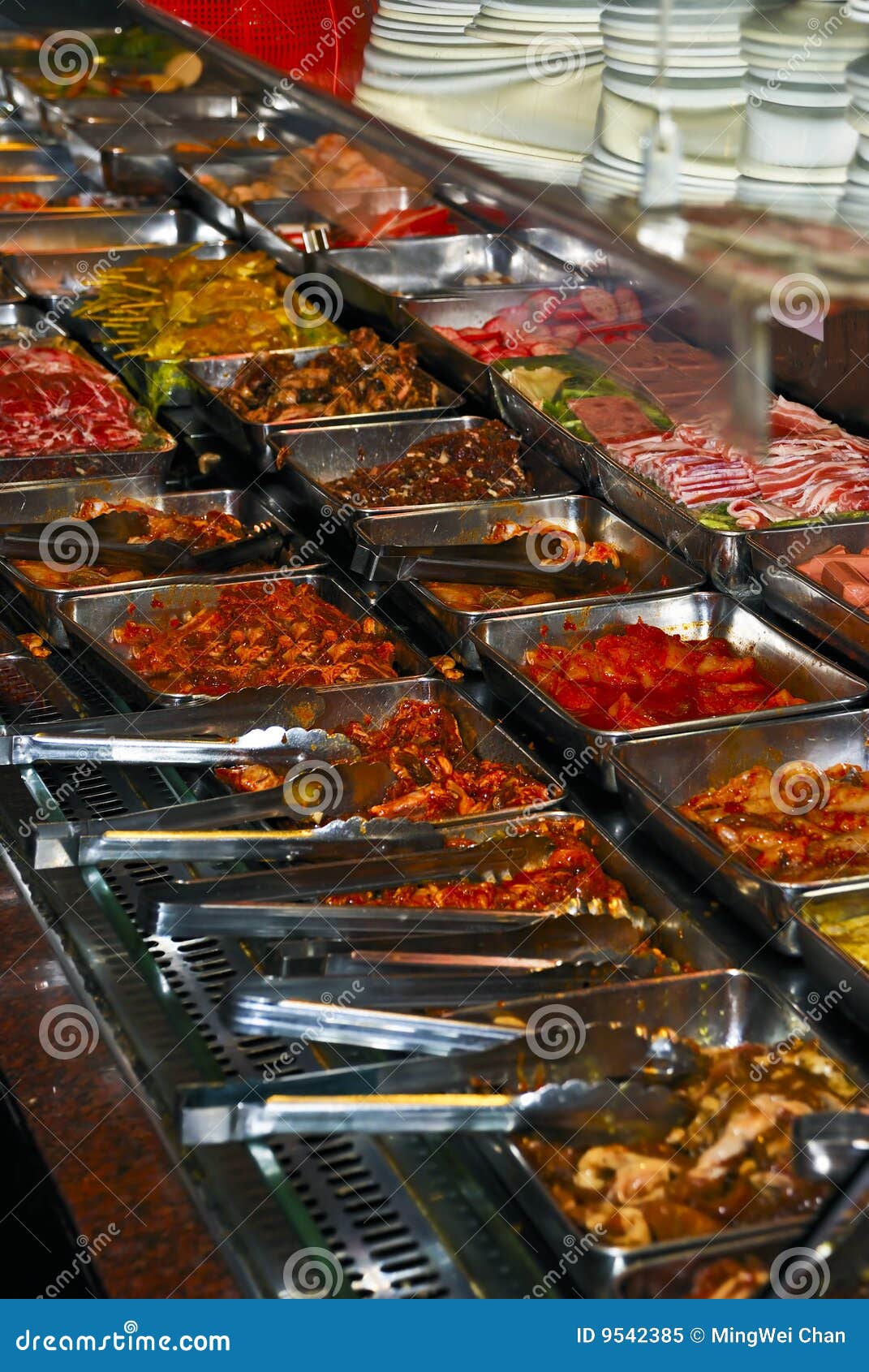 Food Selection stock image. Image of dinner, banquet, breakfast - 9542385