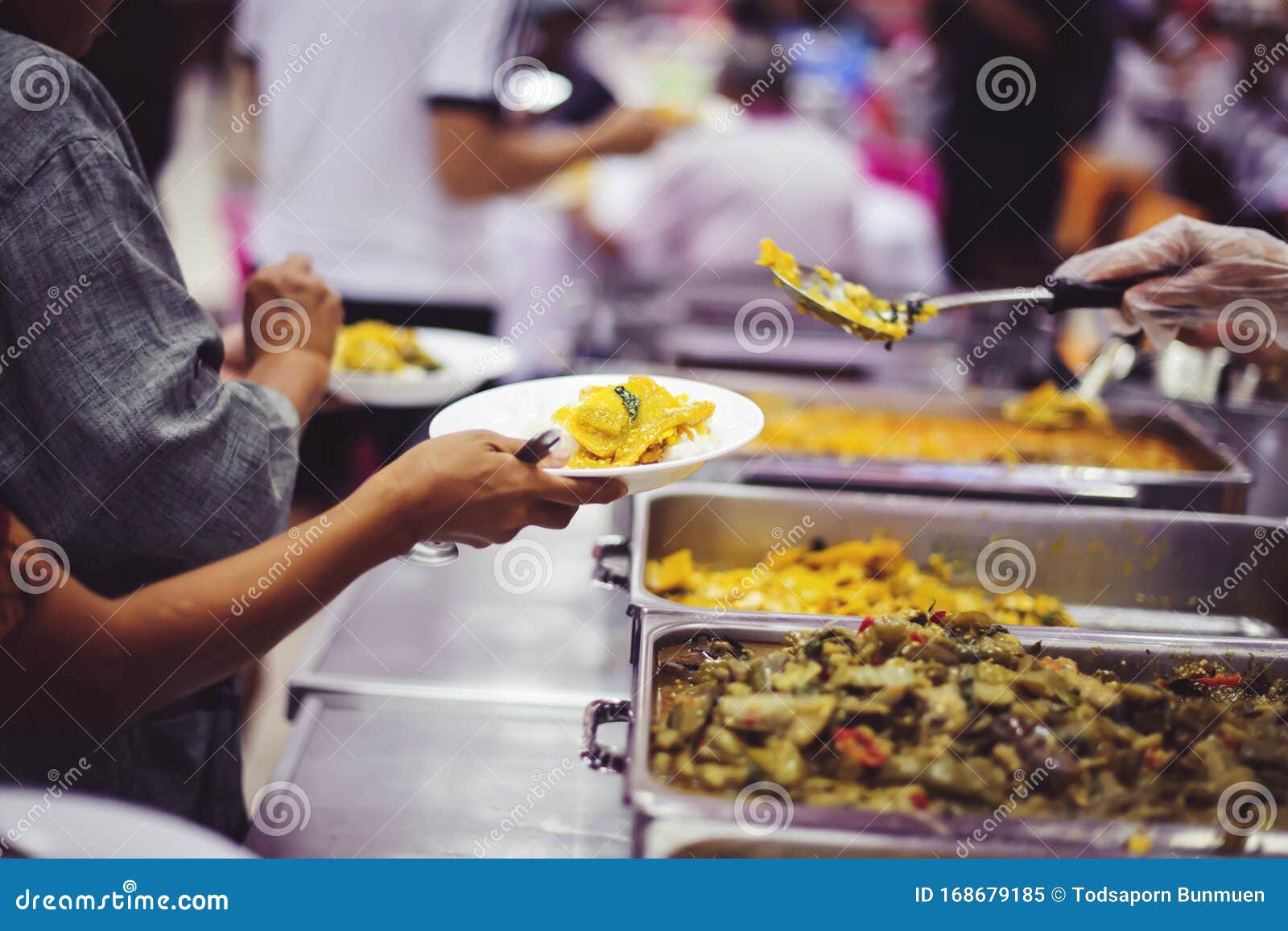 Food Sharing and Food Donation To the Poor: the Concept of Food Needs ...