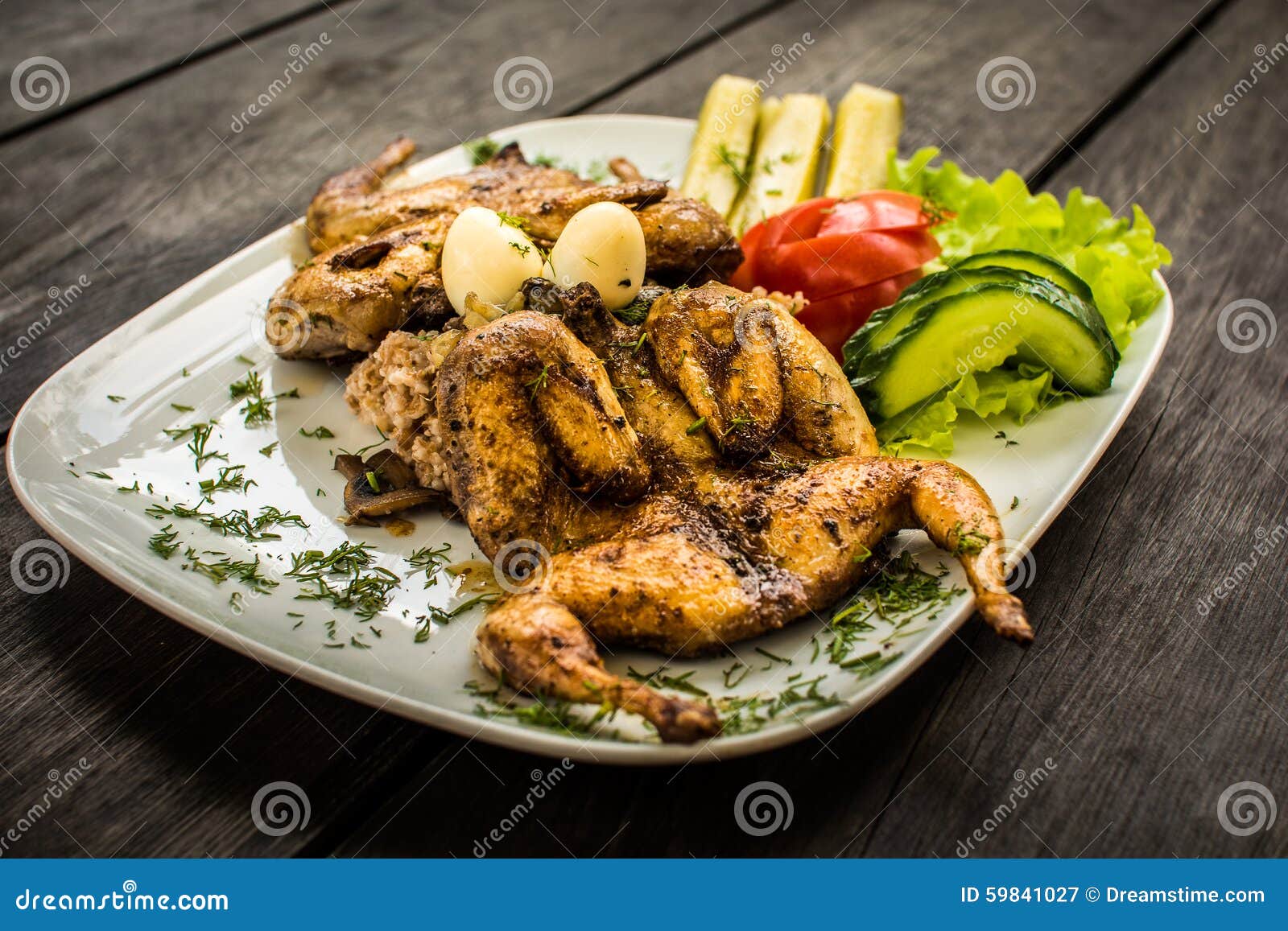 Food stock image. Image of chicken, asian, grill, onion - 59841027