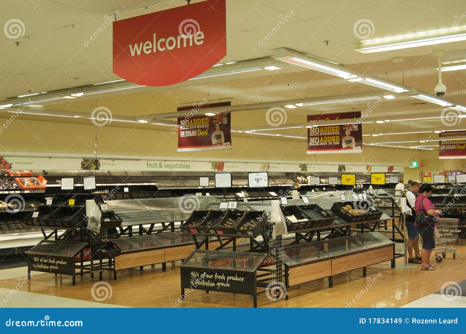 Food shortages editorial stock image. Image of center - 17834149