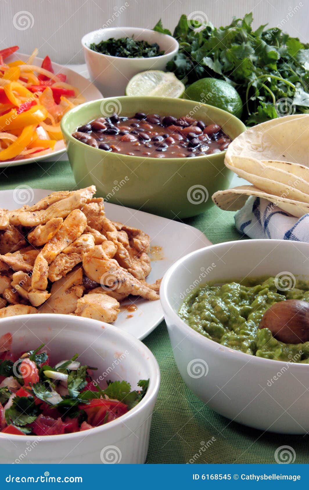 Food shot stock image. Image of peppers, lunch, burrito - 6168545