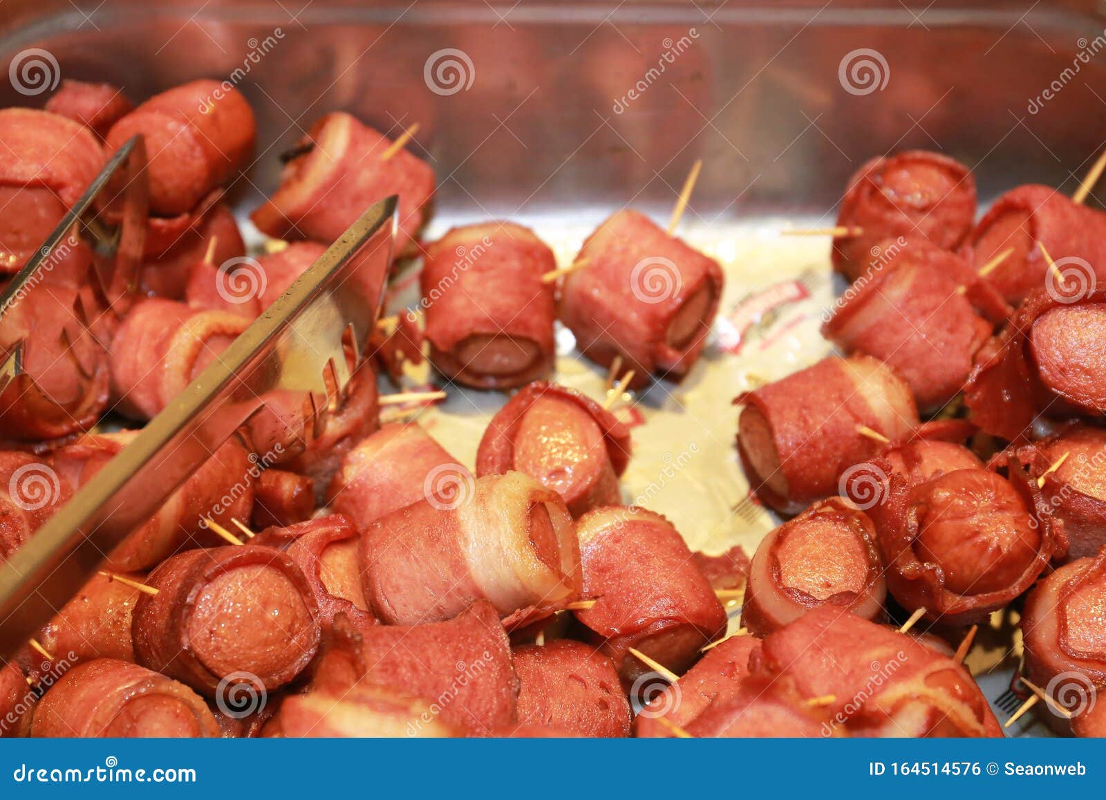 A Food Shot. Fusion Food Shot with Table Setting Stock Photo - Image of ...