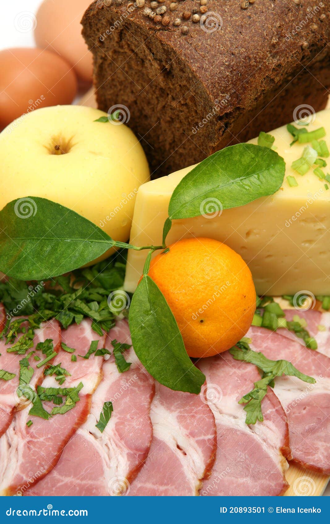Food stuffs stock image. Image of beauty, food, meat - 20893501