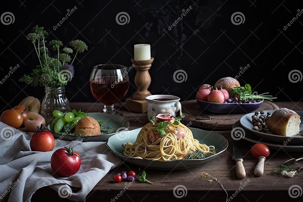 Food Styling Tutorial with Step-by-step Instructions on How To Present ...