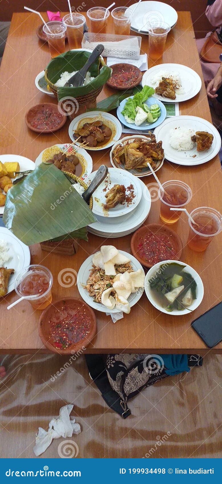 Food on the table stock photo. Image of dinning, meal - 199934498