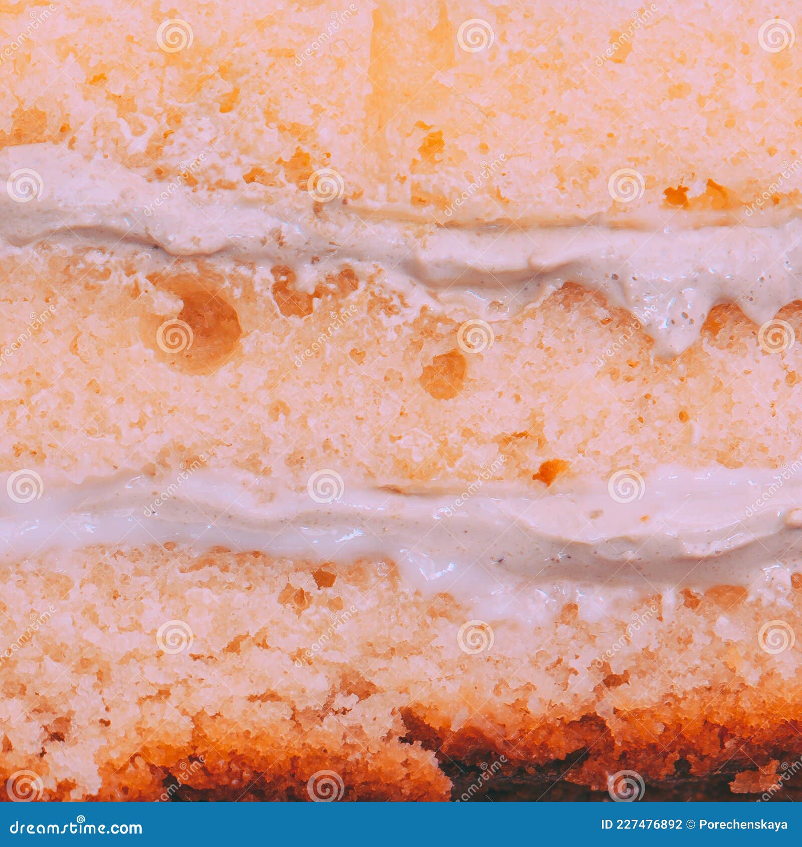 Food Texture Stylish Wallpaper. Cake Close-up Stock Photo - Image of ...