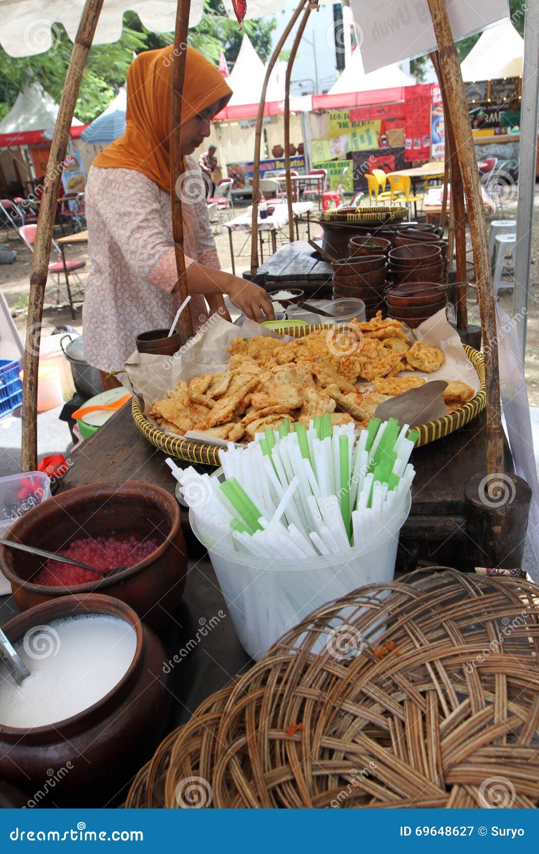 Food editorial photography. Image of java, indonesia - 69648627