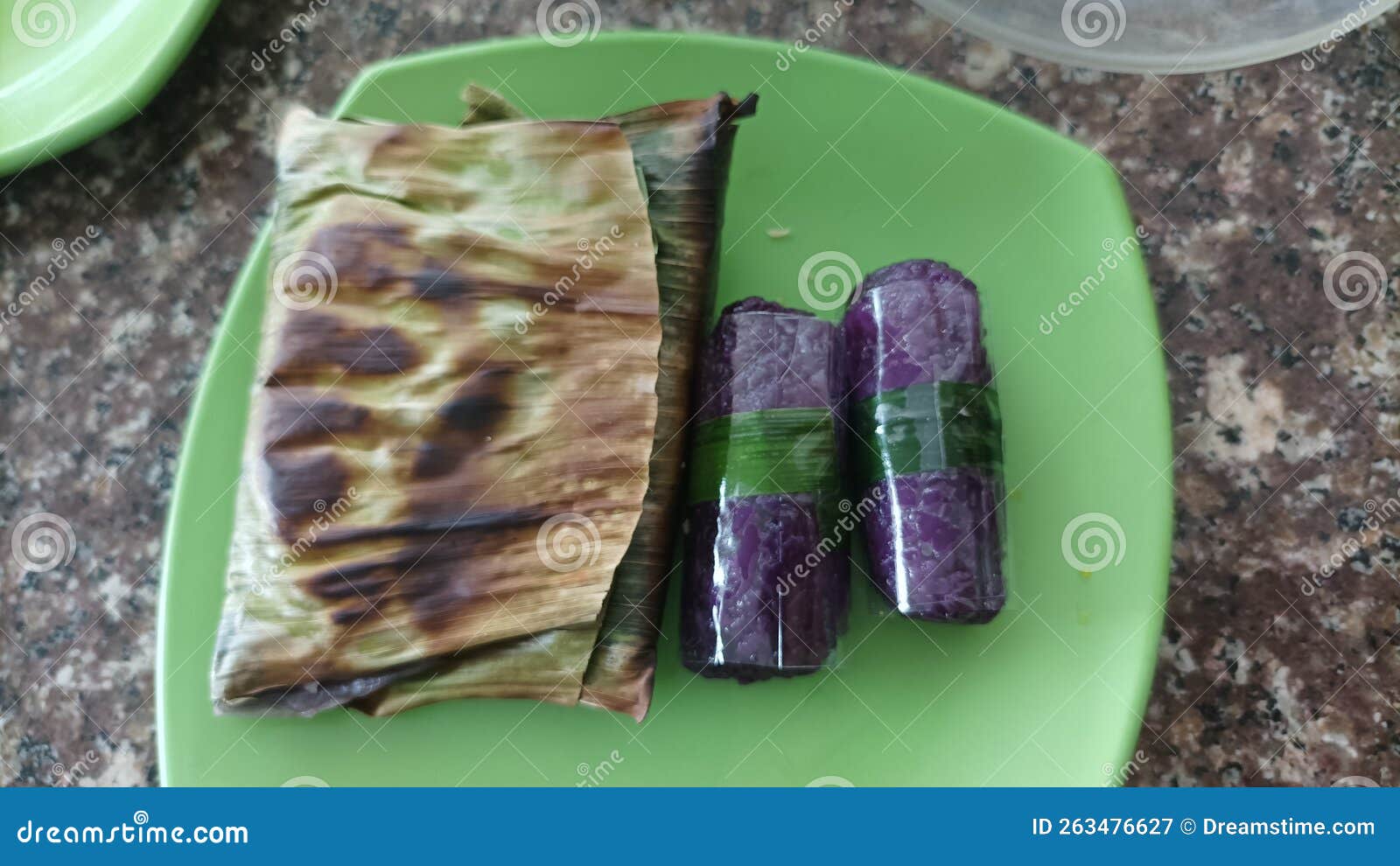 Food Tradisional from Indonesia Stock Image - Image of indonesia ...