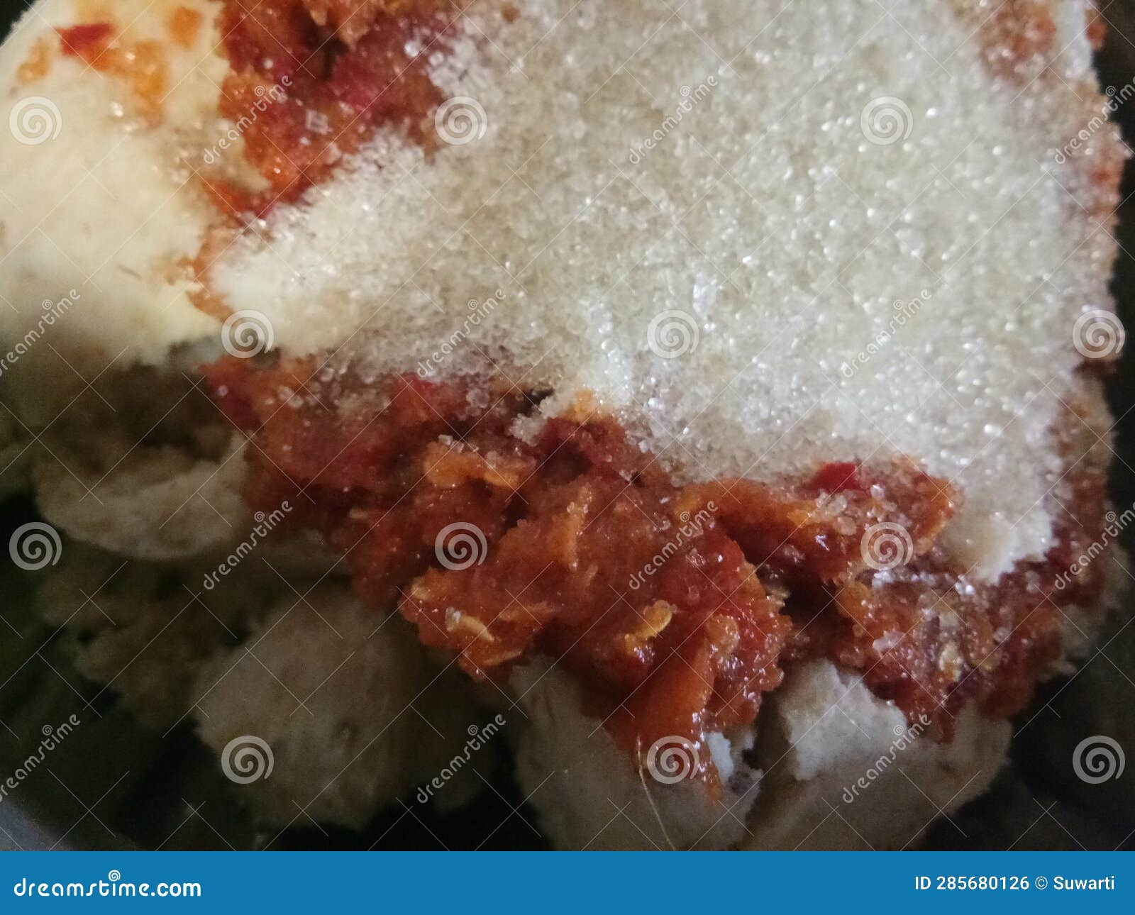 Food Traditional Delicius Yami Stock Photo - Image of traditional, yami ...