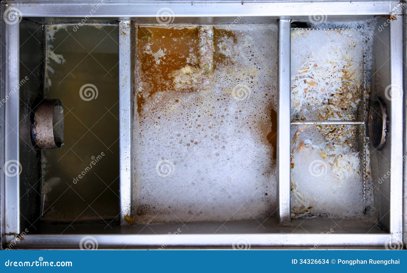Food traps box stock photo. Image of purification, outdoors - 34326634