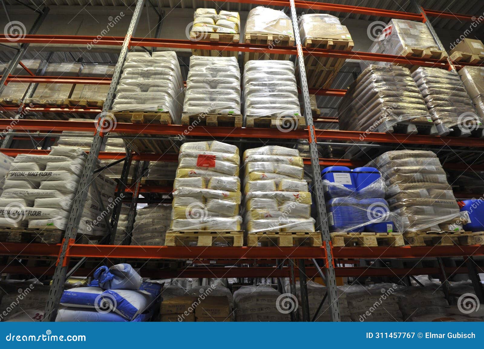 Food Warehousing and Stockkeeping for Storage and Distribution ...