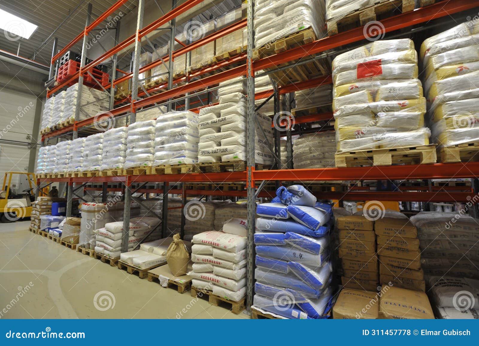 Food Warehousing and Stockkeeping for Storage and Distribution ...