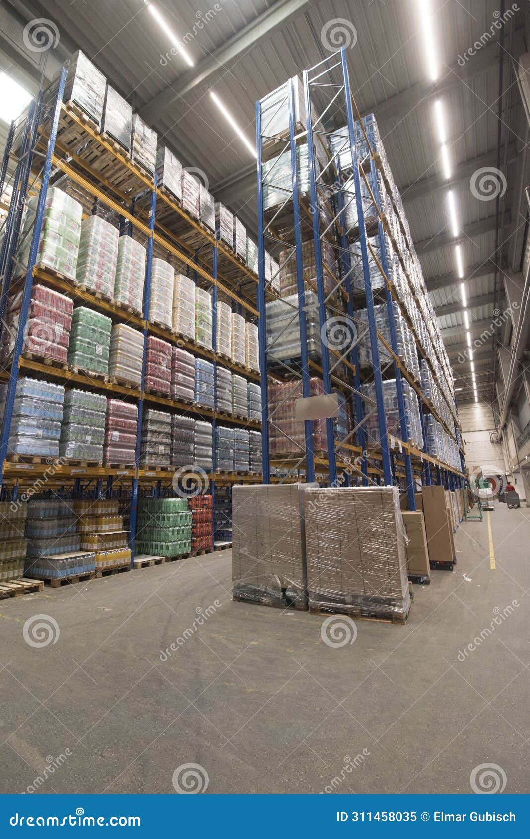 Food Warehousing and Stockkeeping for Storage and Distribution ...