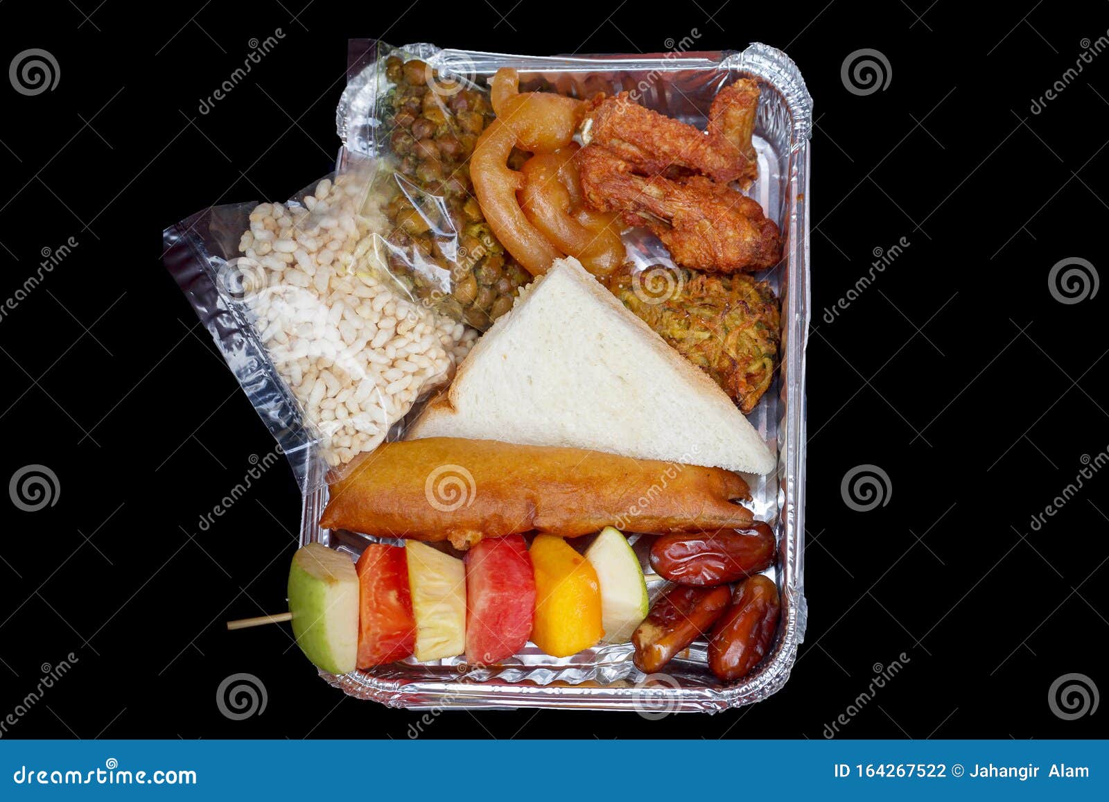 The Food Warmer Aluminum Foil Rectangular Disposable Parcel Box ...