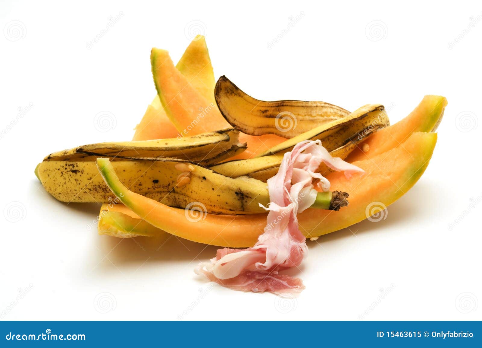 Food waste stock image. Image of white, rubbish, waste - 15463615