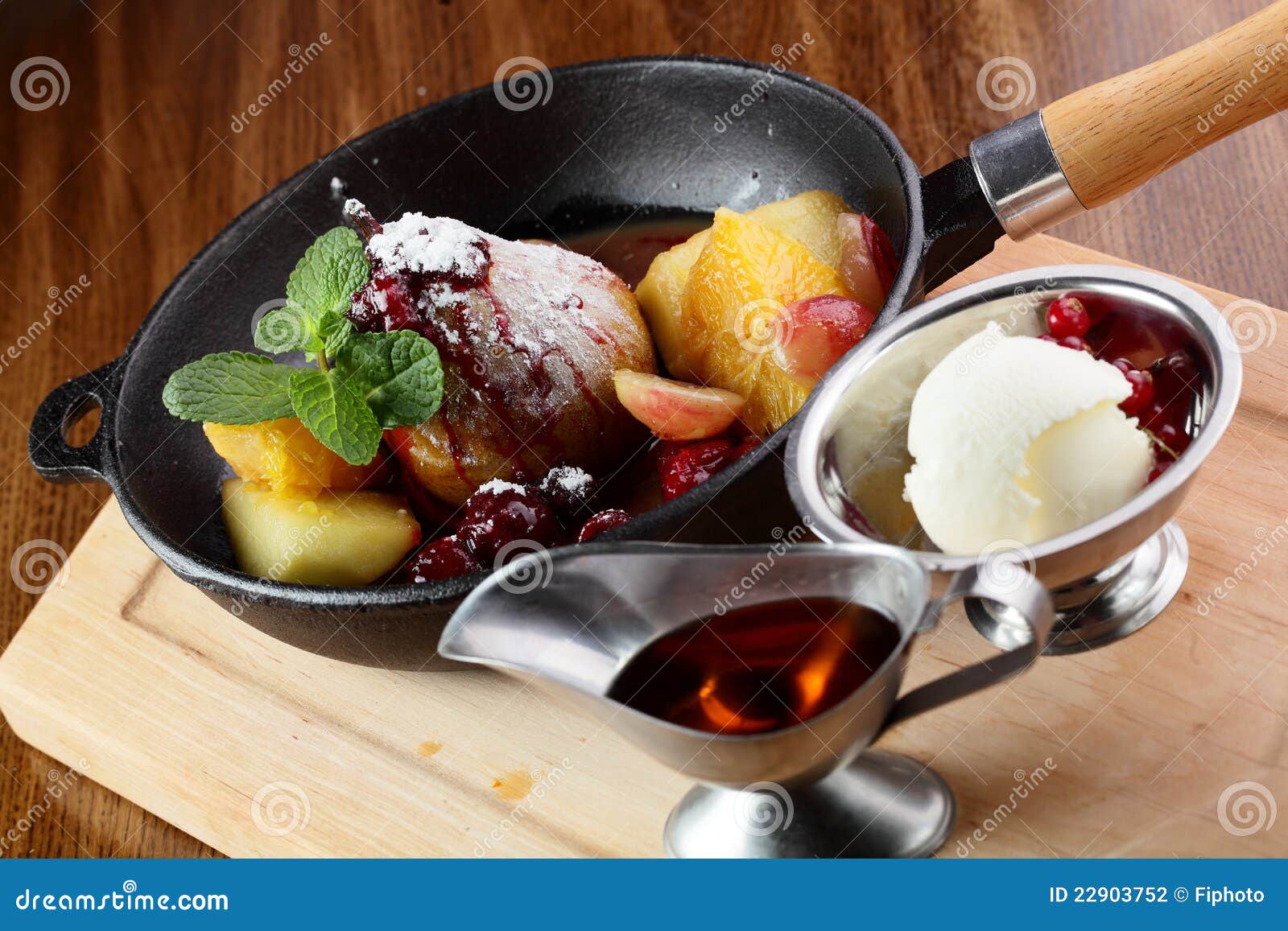 Food on wood table stock photo. Image of diet, freshness - 22903752