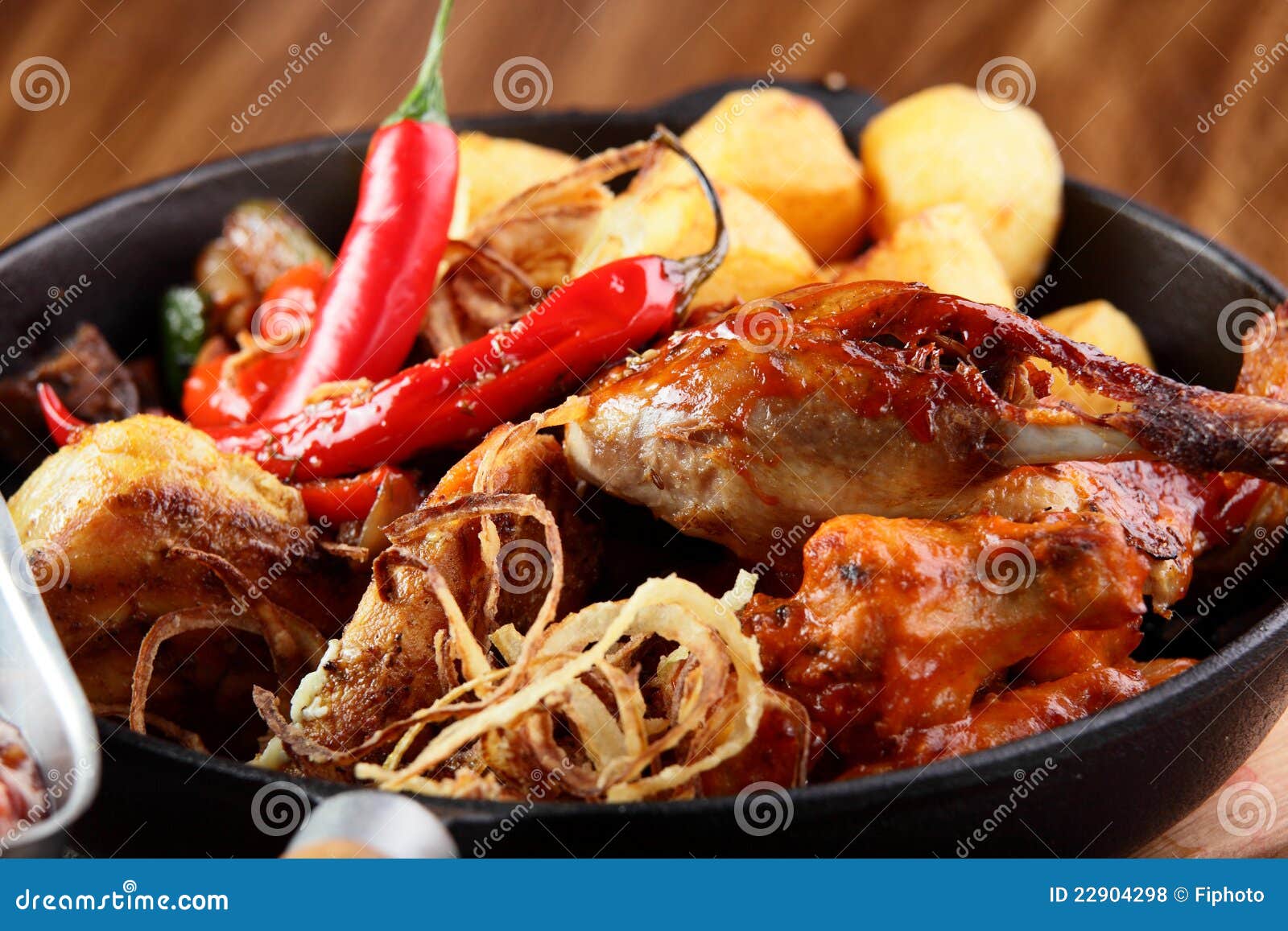 Food on wood table stock photo. Image of organic, kitchen - 22904298