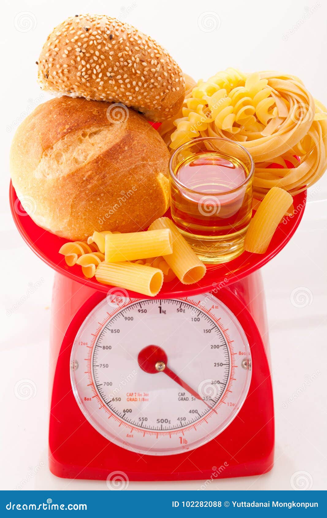 Carbohydrate stock photo. Image of weight, food, control - 102282088
