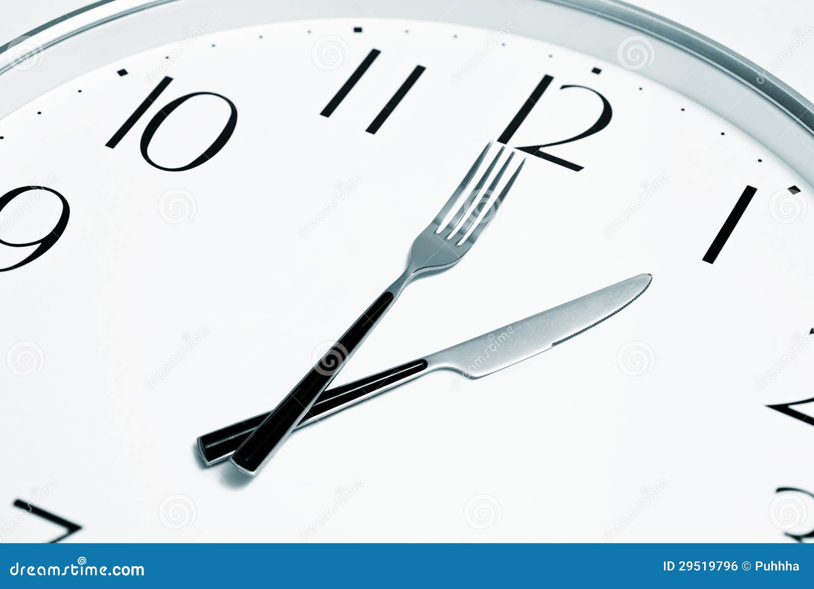 Foodtime. High Quality Image. Stock Photo - Image of gourmet, fork ...