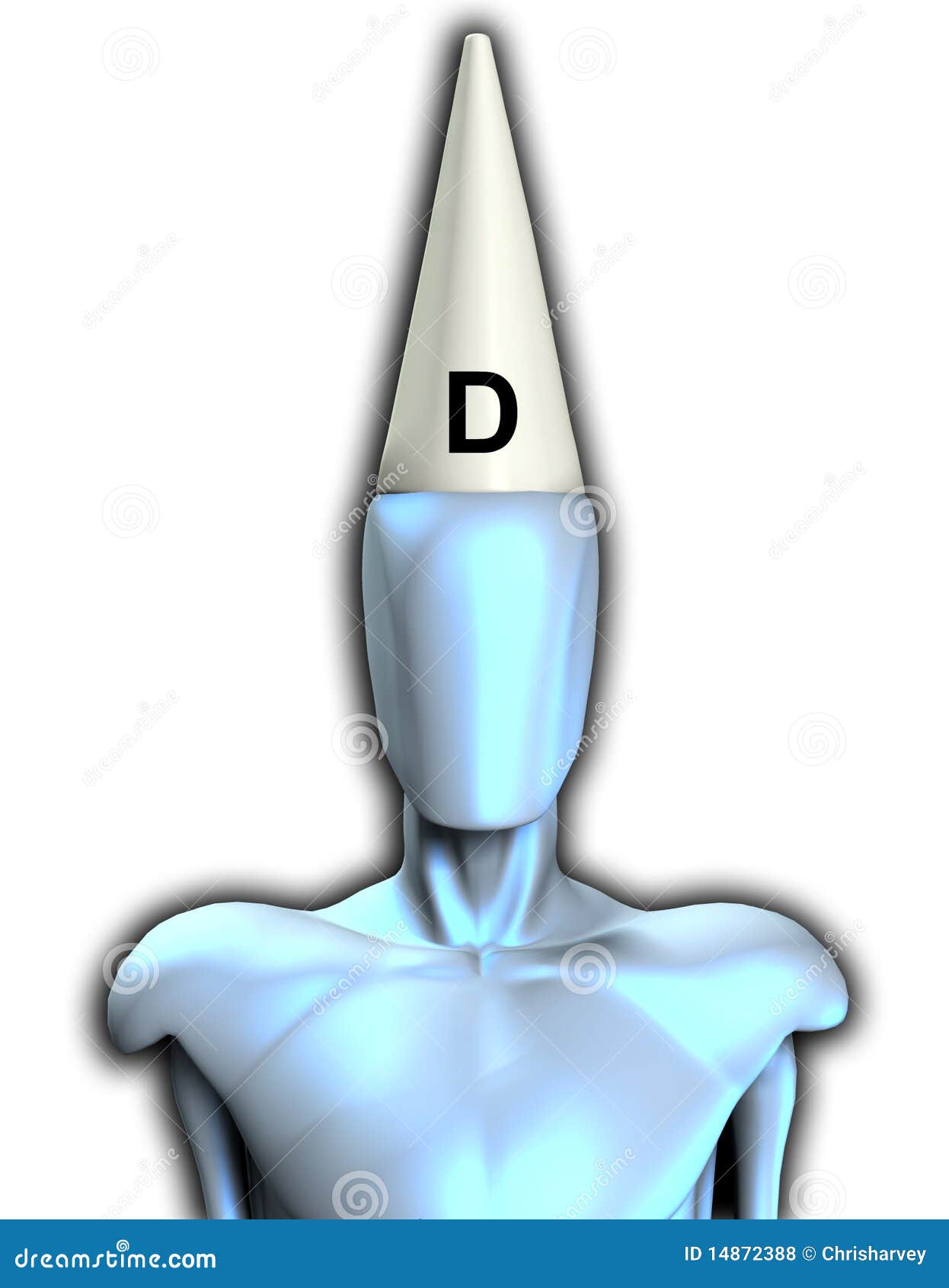 Stupid, Foolish, Silly Icon Set In Thin Line Style Vector Illustration ...