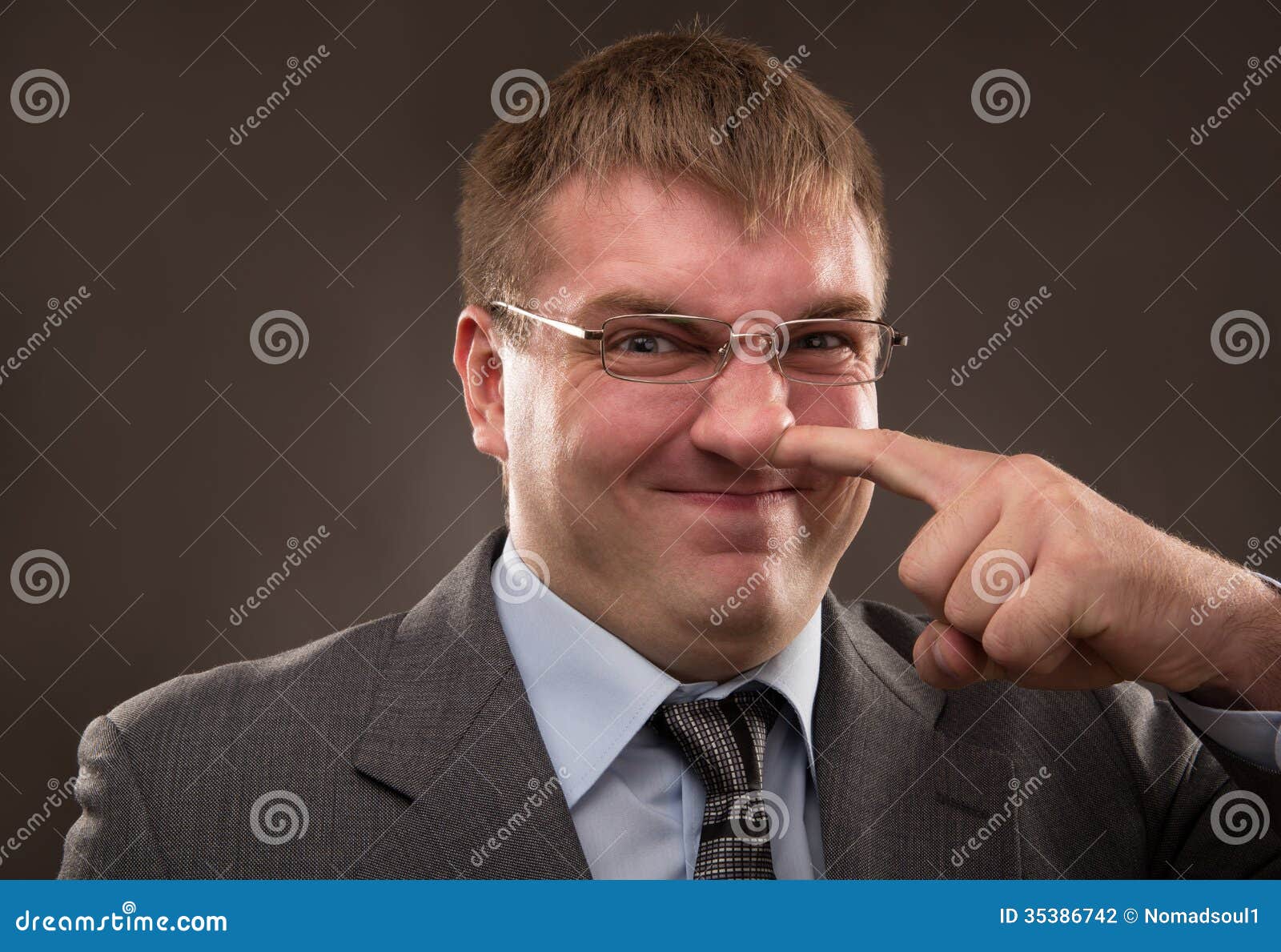 Fool man stock photo. Image of professional, work, corporate - 35386742