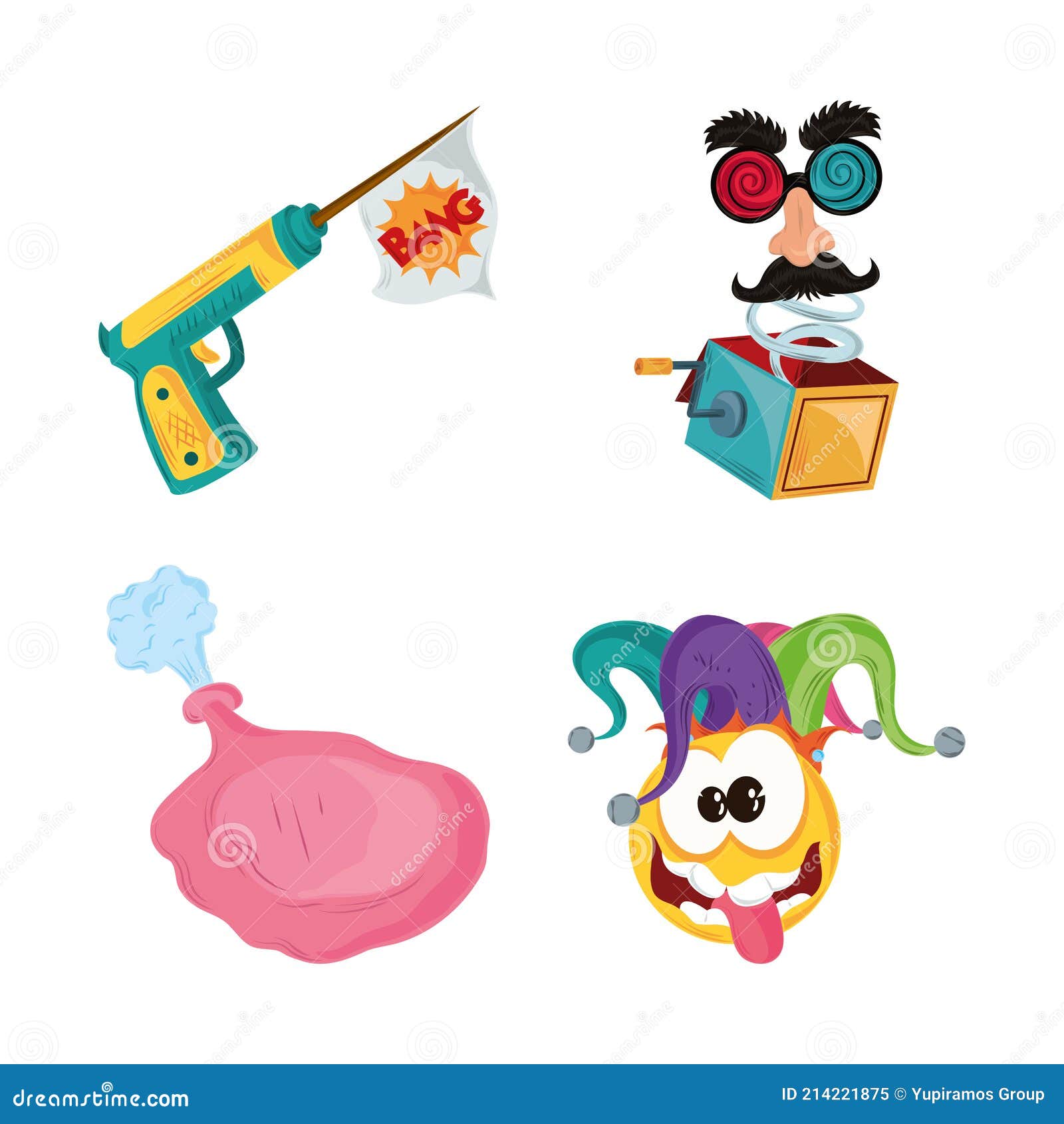 Pranks Cartoons, Illustrations & Vector Stock Images - 725 Pictures to ...