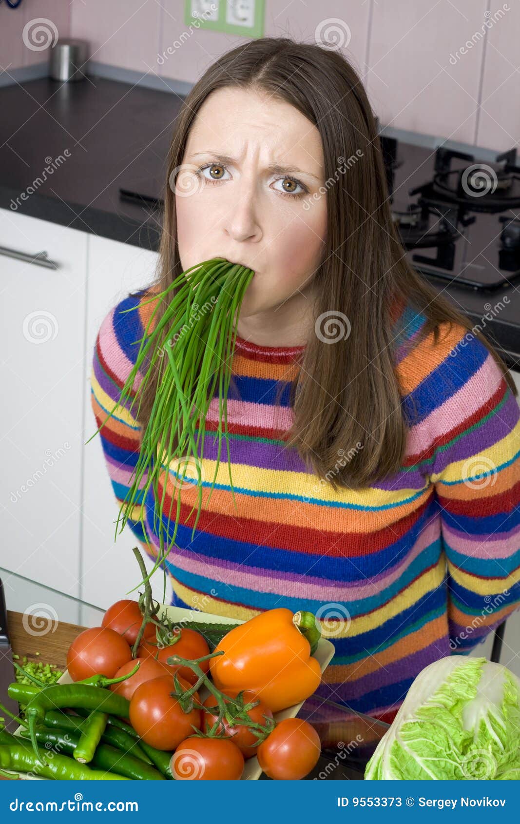 Fooman tred de dieta imagen de archivo. Imagen de manojo - 9553373