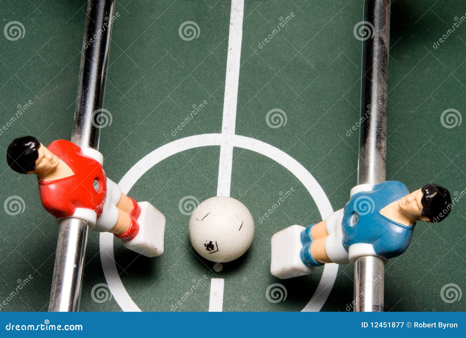 Foosball stock image. Image of competition, ball, champion - 12451877