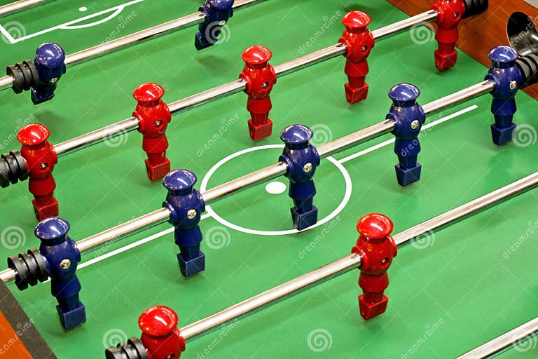 Foosball stock photo. Image of game, champion, soccer - 5579646