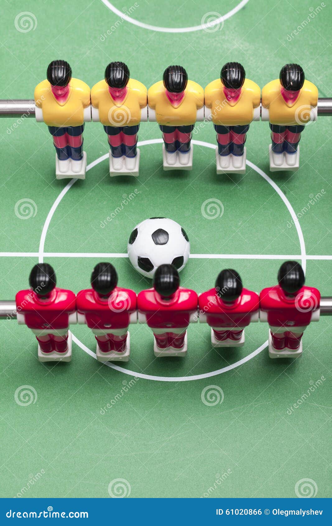 Foosball stock photo. Image of face, player, table, detail - 61020866