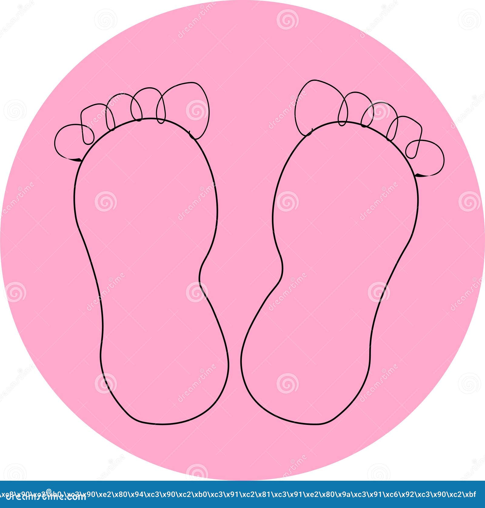 Foot Legs, Foot Shapes, Foot Contours, Baby Feet, Baby Feet, Baby Feet ...