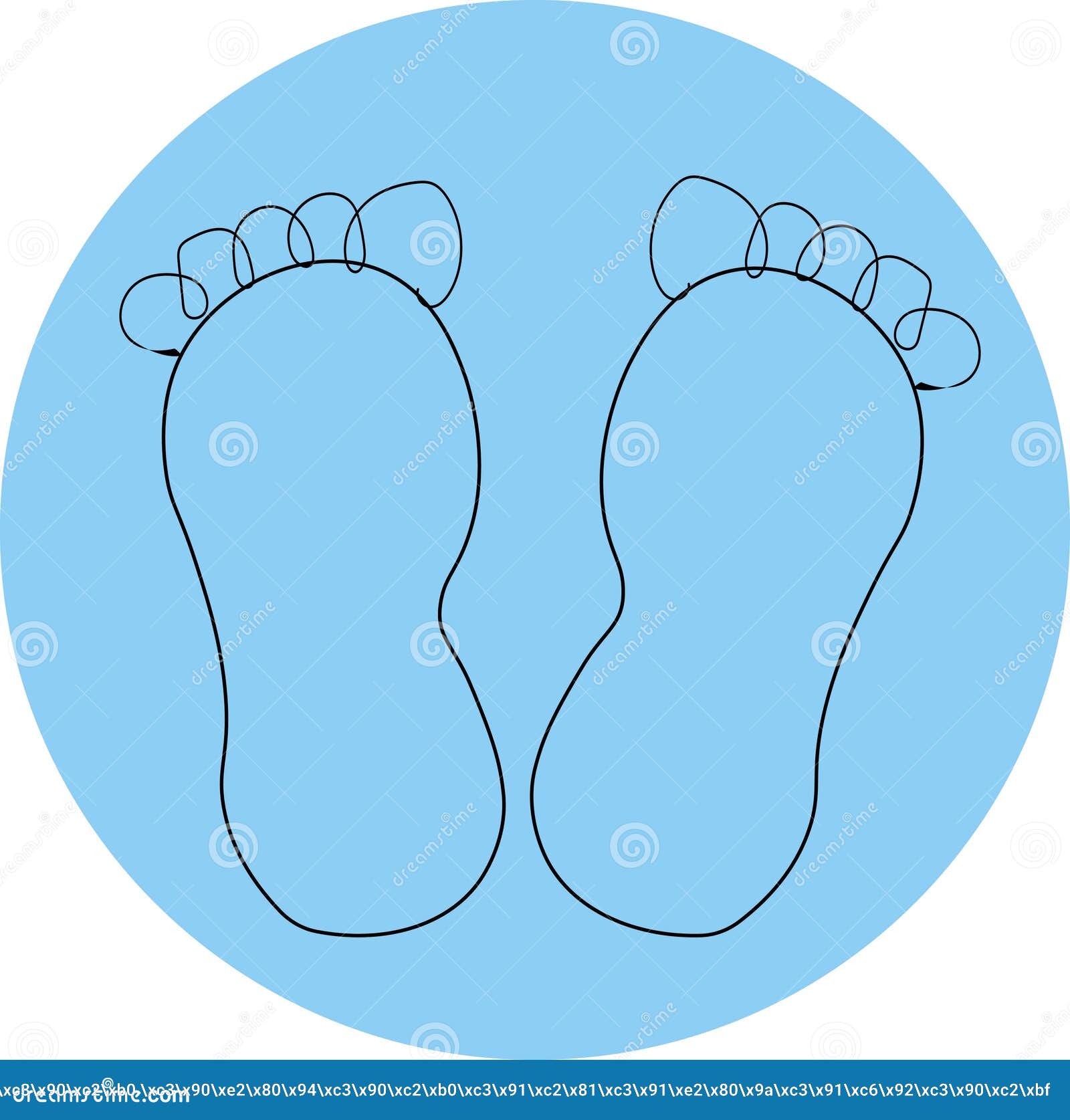 Foot Legs, Foot Shapes, Foot Contours, Baby Feet, Baby Feet, Baby Feet ...