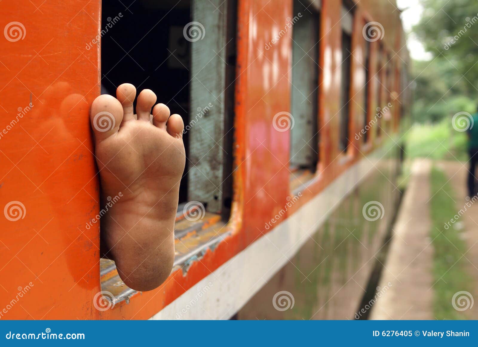 Foot stock image. Image of asia, window, foot, people - 6276405