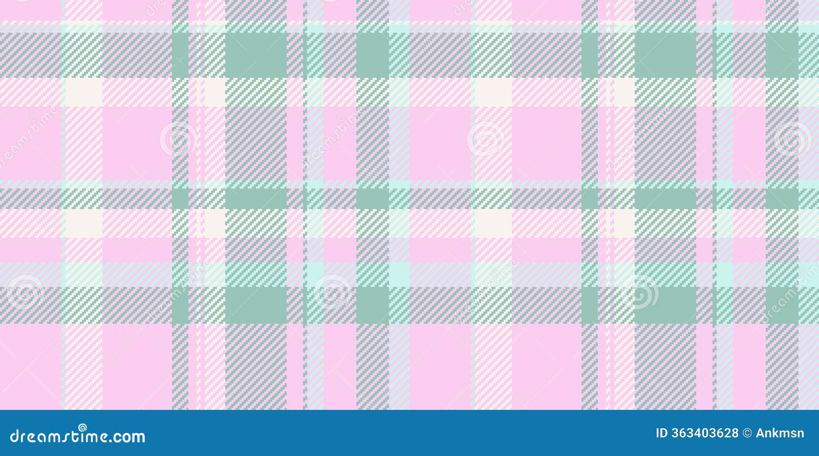 Foot Check Tartan Pattern, Infinity Fabric Textile Vector. Idea ...