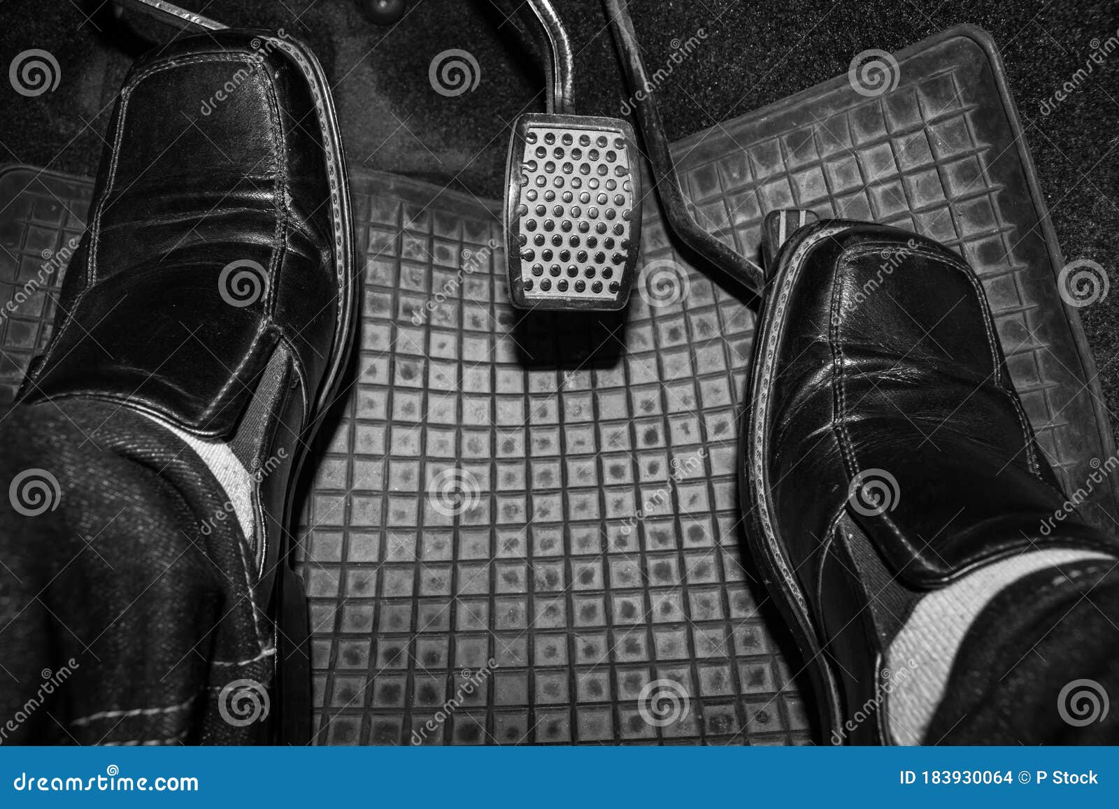 Control panel of the car stock photo. Image of accelerate - 183930064