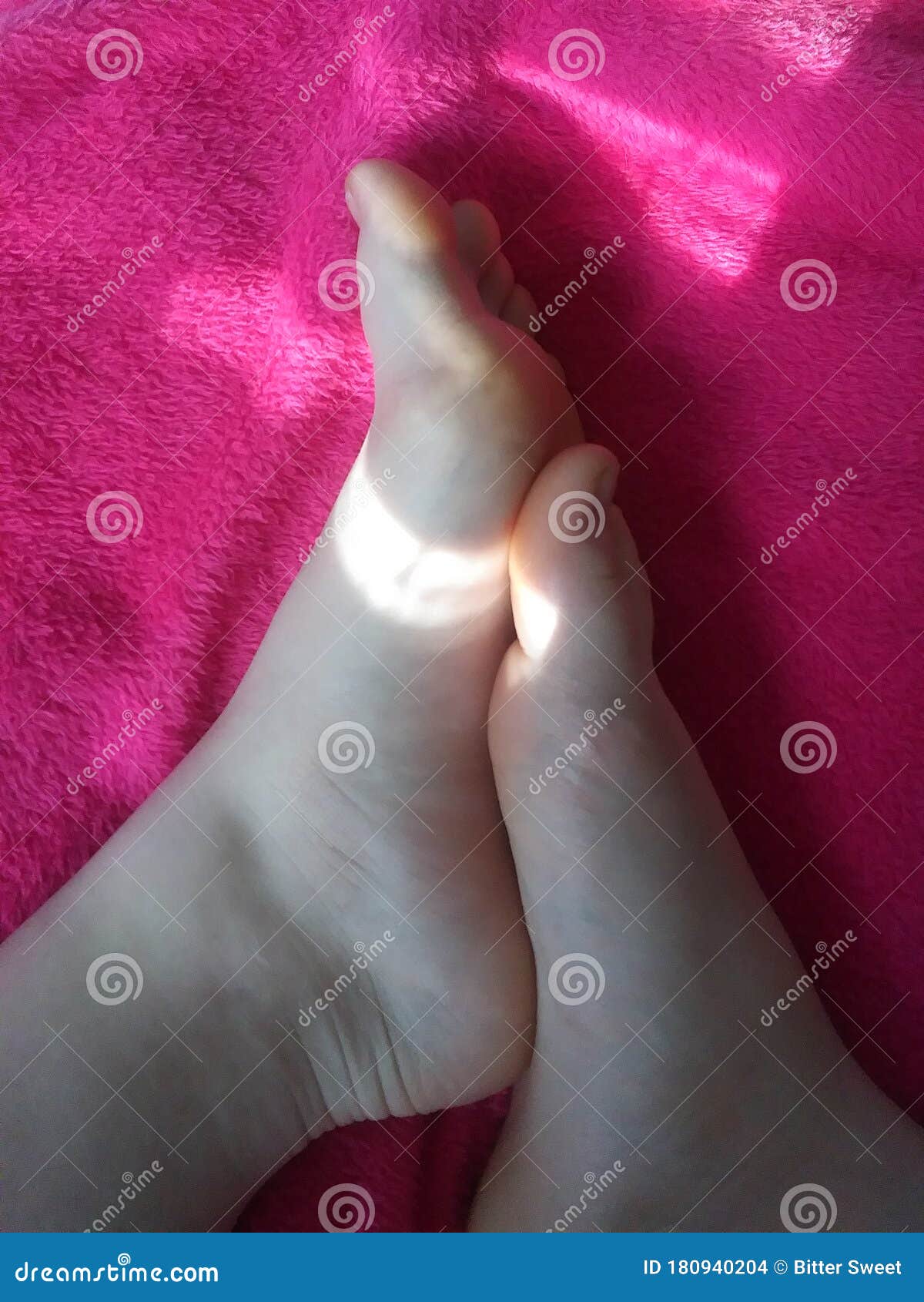 Foot feet limb toes leg stock photo. Image of limb, toes - 180940204
