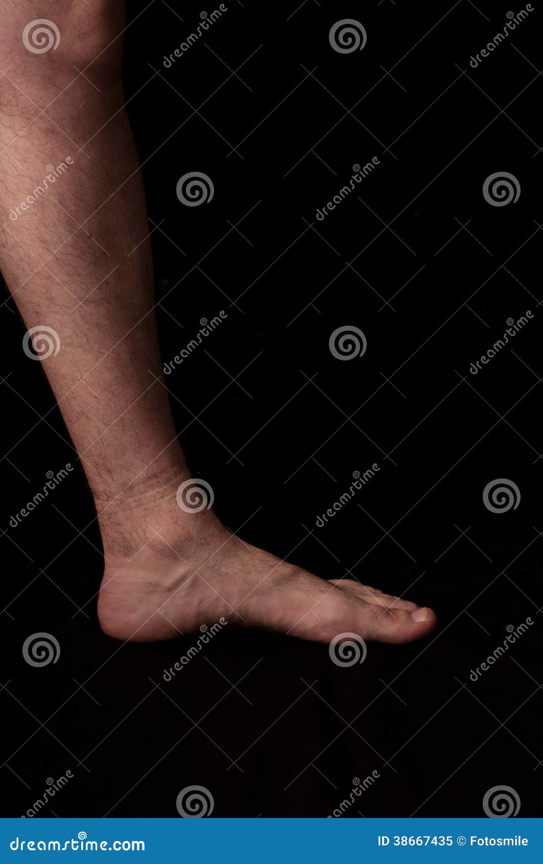 Foot stock image. Image of anatomy, palpatory, male, left - 38667435