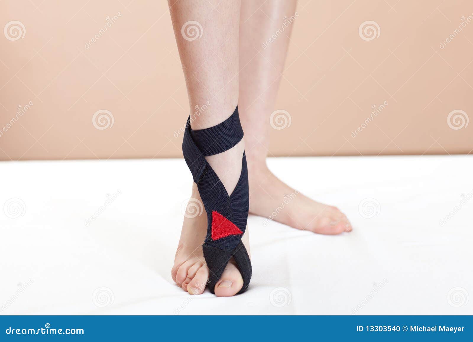 Foot injury stock photo. Image of limb, unhealthy, healthcare - 13303540