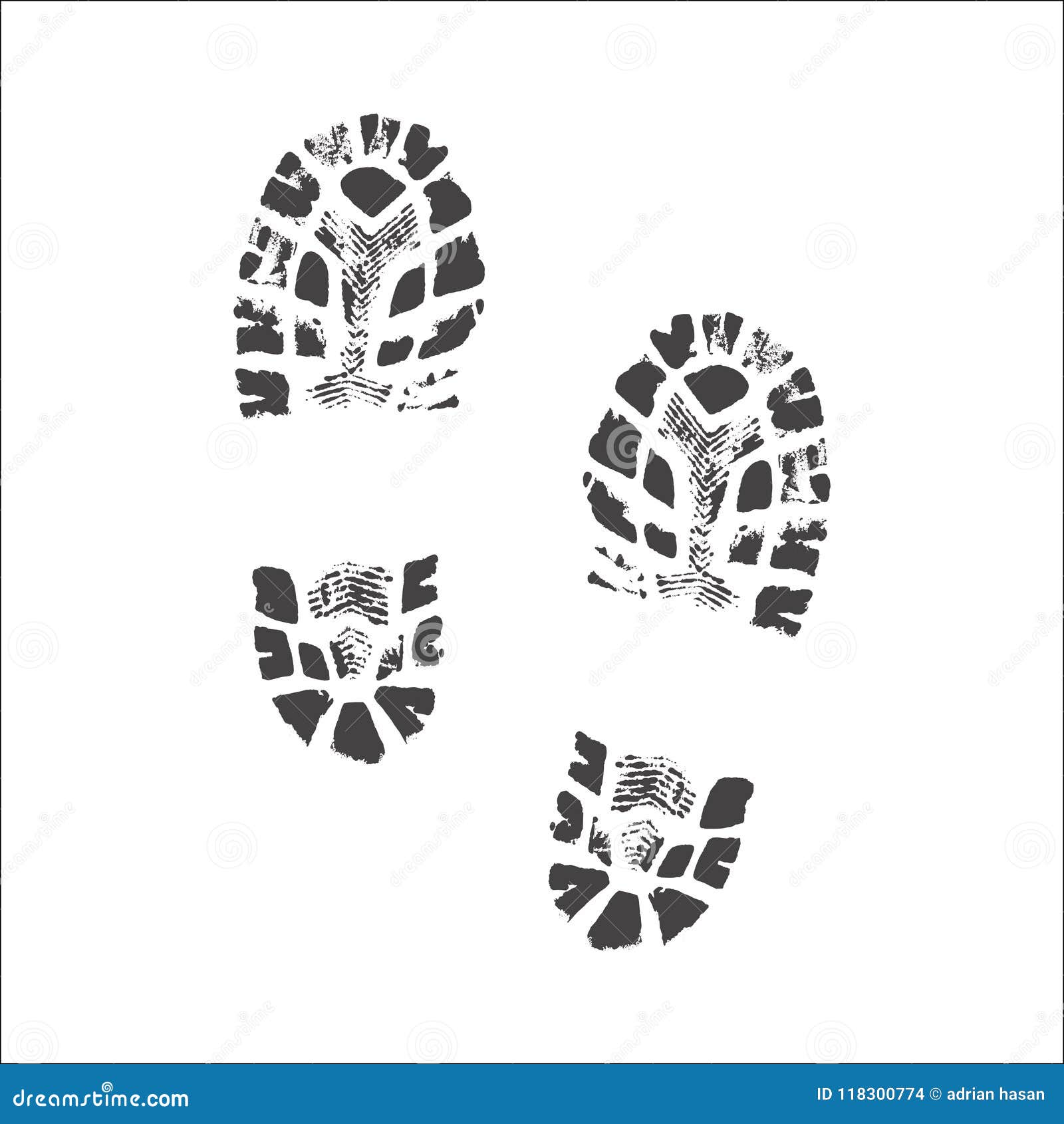 Foot Note Vector Ilustration Stock Vector - Illustration of margarita ...