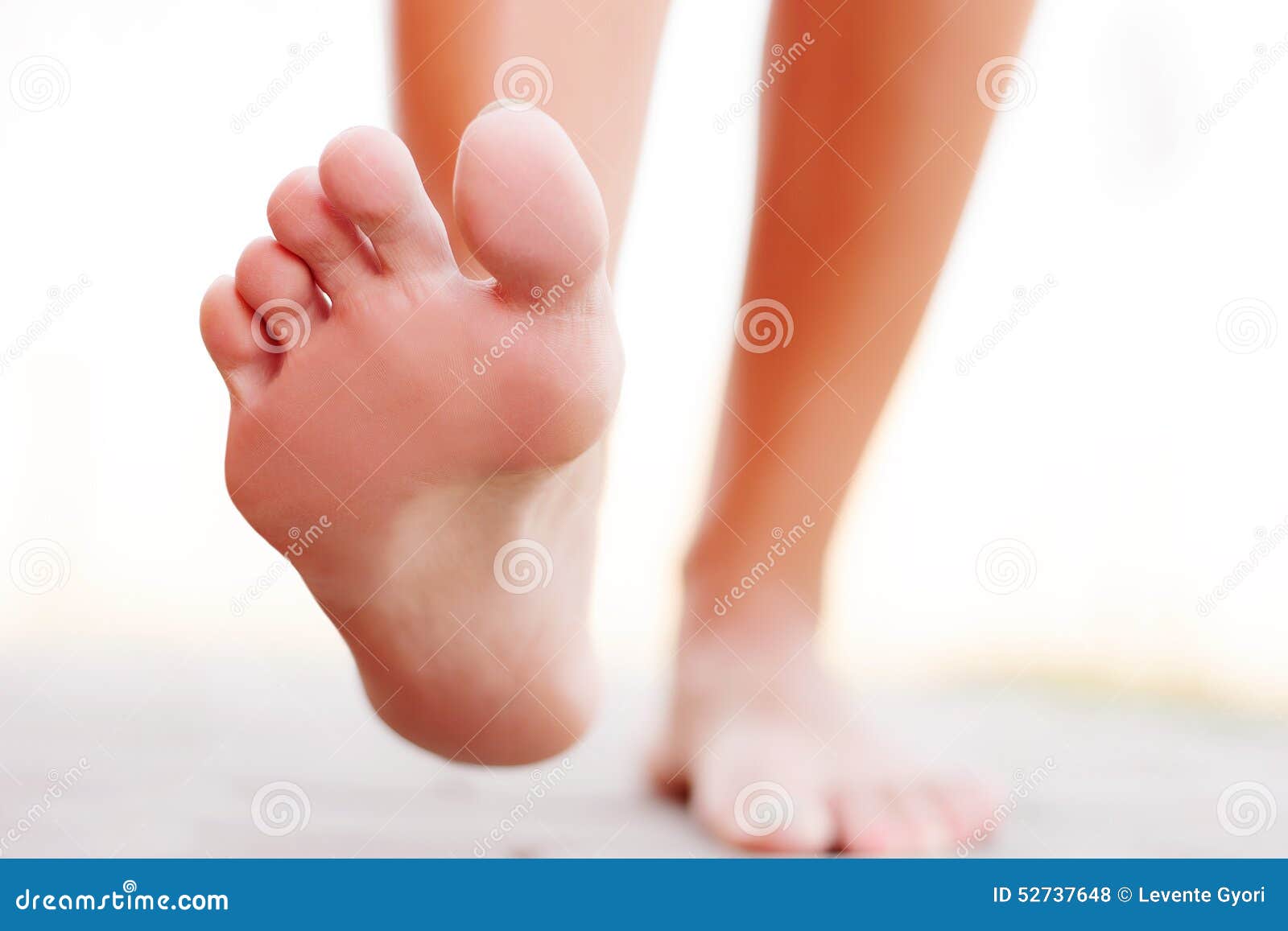 Foot outside stock photo. Image of health, human, injury - 52737648
