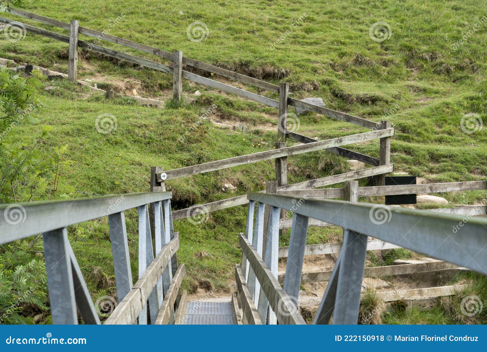 Ingleton Waterfalls Trail Stock Photography | CartoonDealer.com #17073434